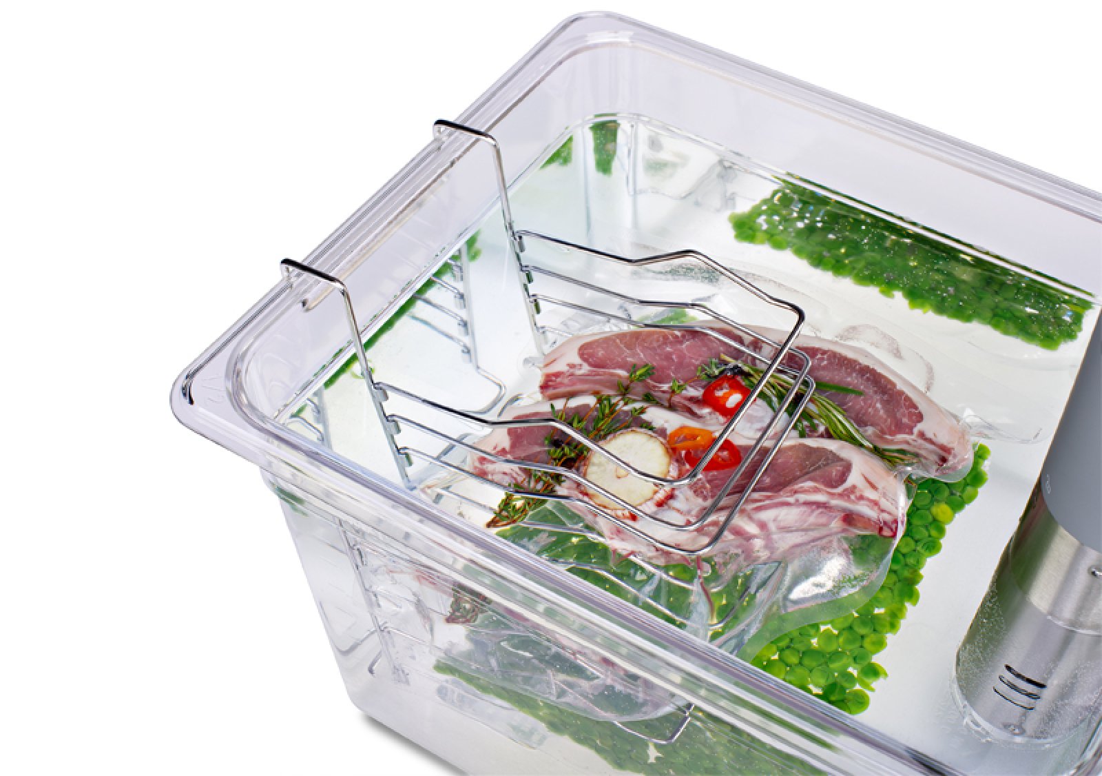 Vakuum-Kochbeutel für Sous-Vide von Lava